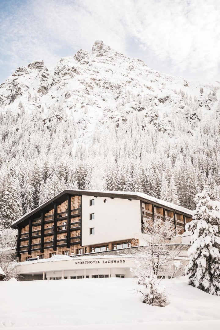 Sporthotel Bachmann - Montafon