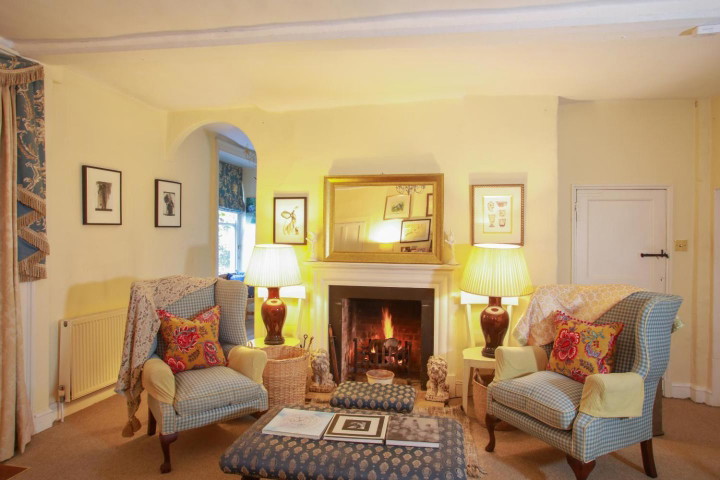 Grange Farm House - England