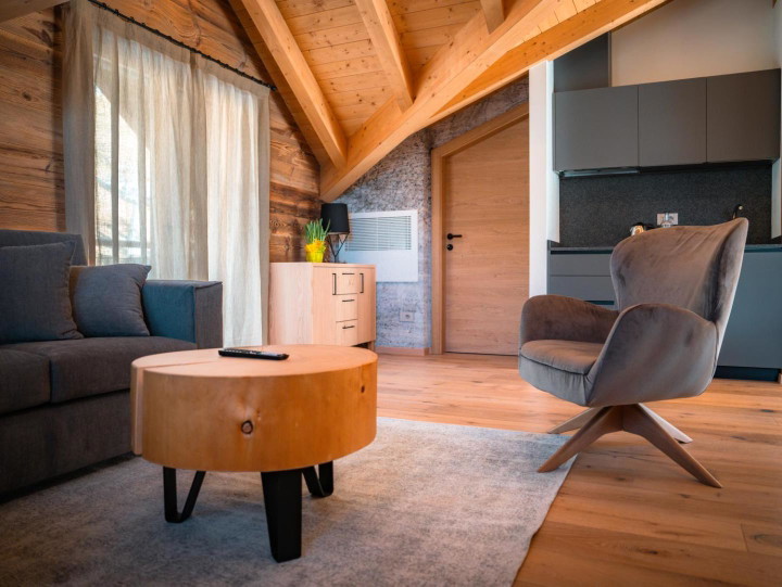 Vivi Suites & Spa - Boutique Guest House Molveno - Trento