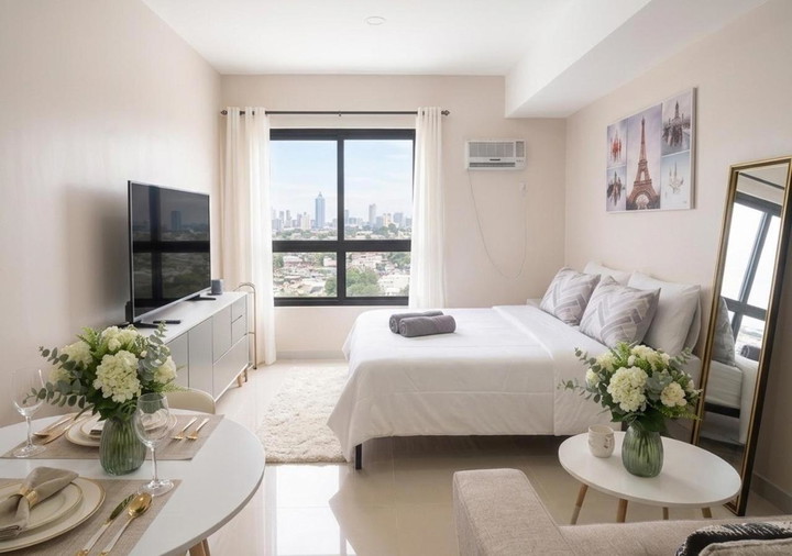 J Tower Residences Exclusive Cebu Center Apartments - Compostela