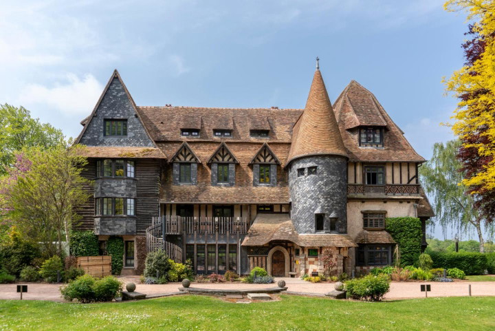 Les Jardins De Coppélia - Équemauville