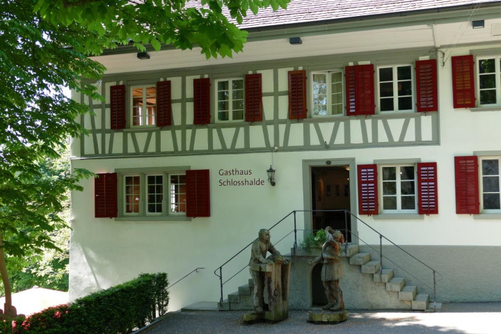 Gasthaus Schlosshalde - Winterthur