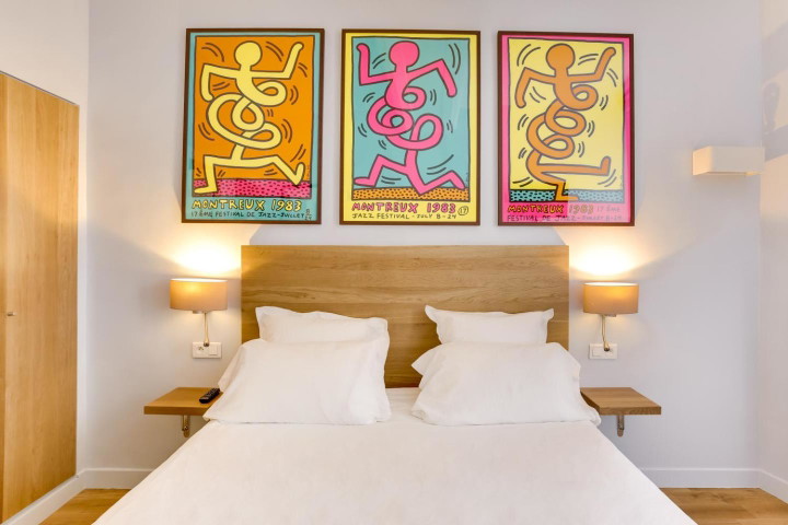Hôtel Louvre Richelieu - Paris