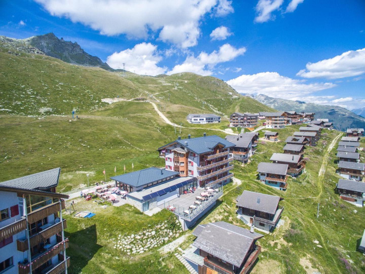 Appartmenthaus Bergfreund - Riederalp