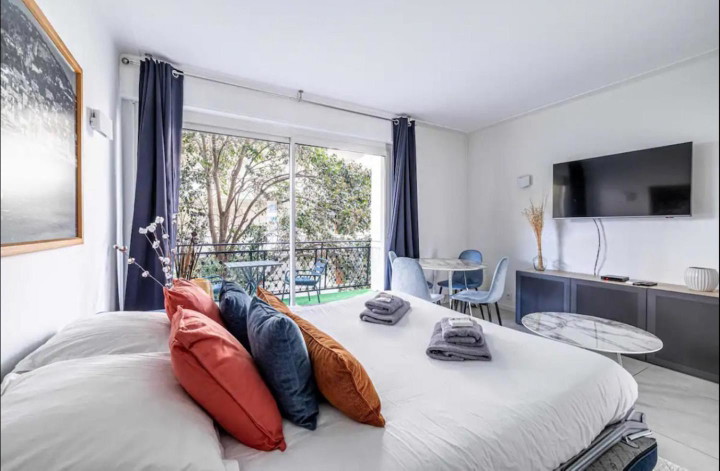 Appartement Disign Club B - Valbonne
