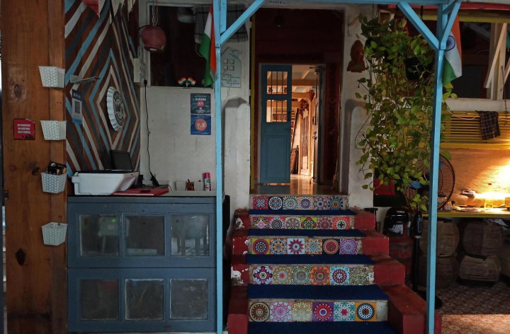 Namastey Mumbai Backpackers - Maharashtra