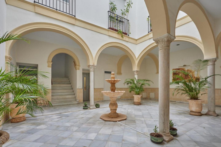 Corazón De Jerez Edificio De 1861 - Jerez de la Frontera