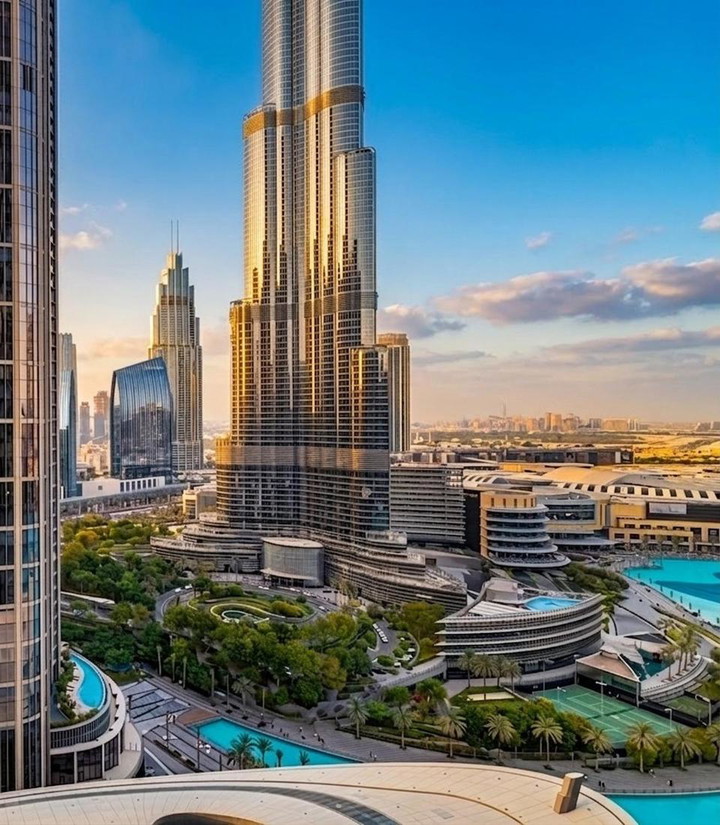 Grande Signature By Emaar! Best Burj Khalifa View! - Dubai