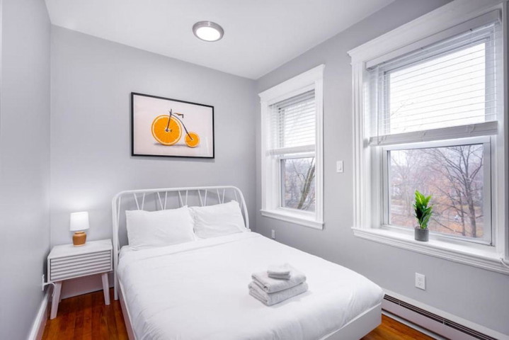 Cozy Central Fenway Studio - Everett, MA