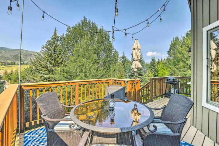 Rocky Mountain Retreat: 2 Mi To Beaver Creek! - Avon, CO