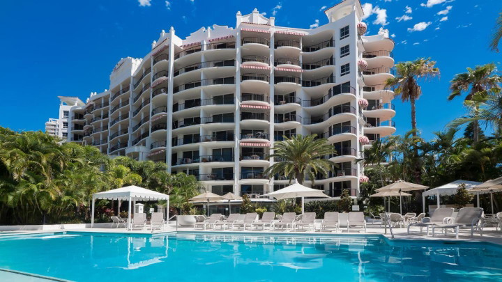 Marrakesh Apartments - Broadbeach