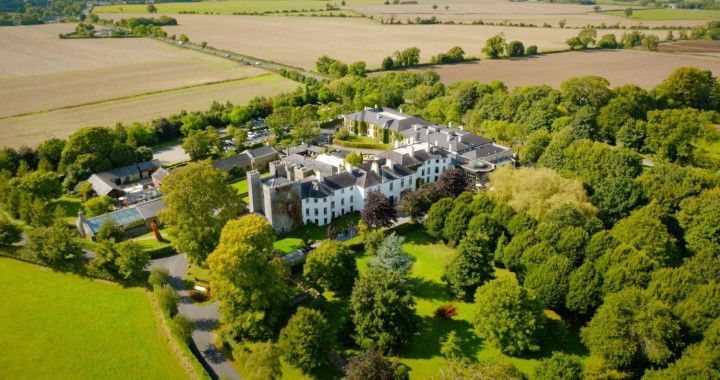 Barberstown Castle - Maynooth