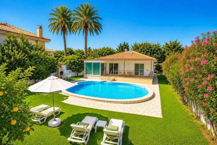 Villa Sena - Dalyan, Ortaca-Muğla, Turquía