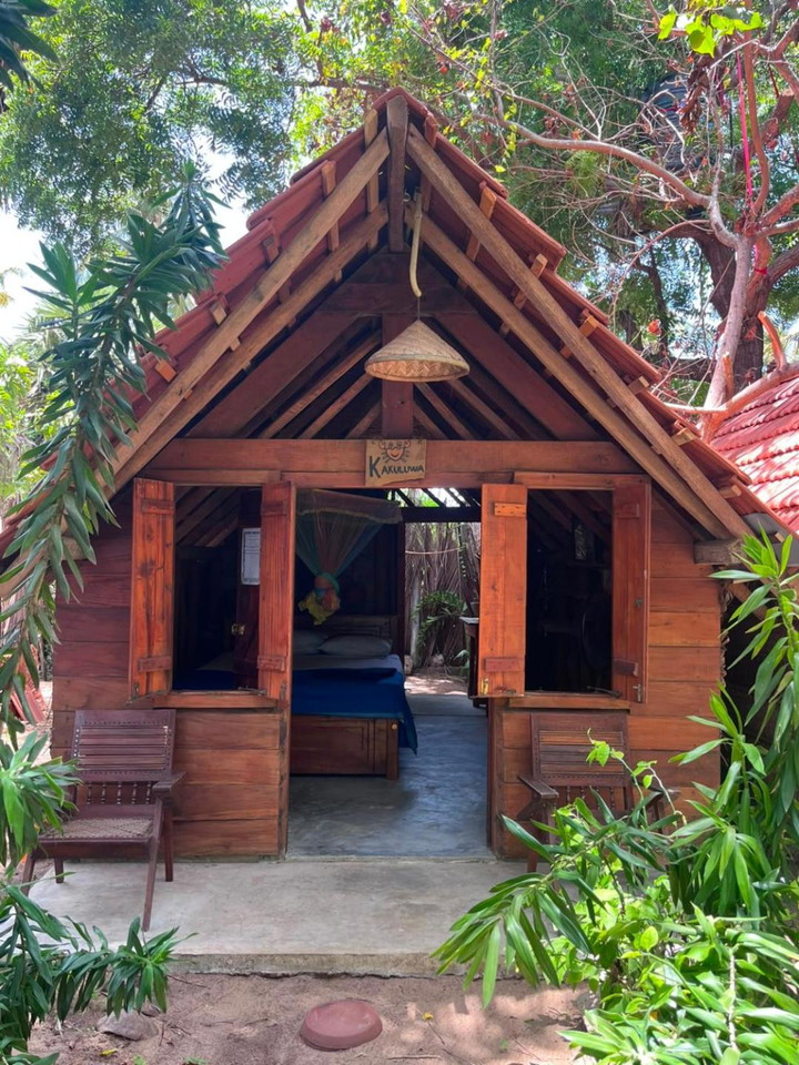 Kite House - Tamil Nadu
