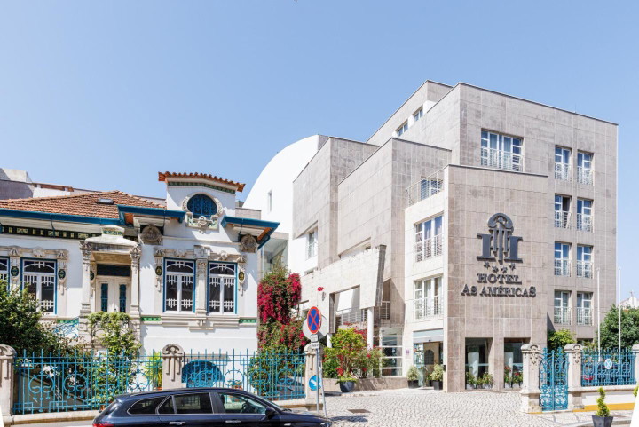 Hotel As Americas - Aveiro