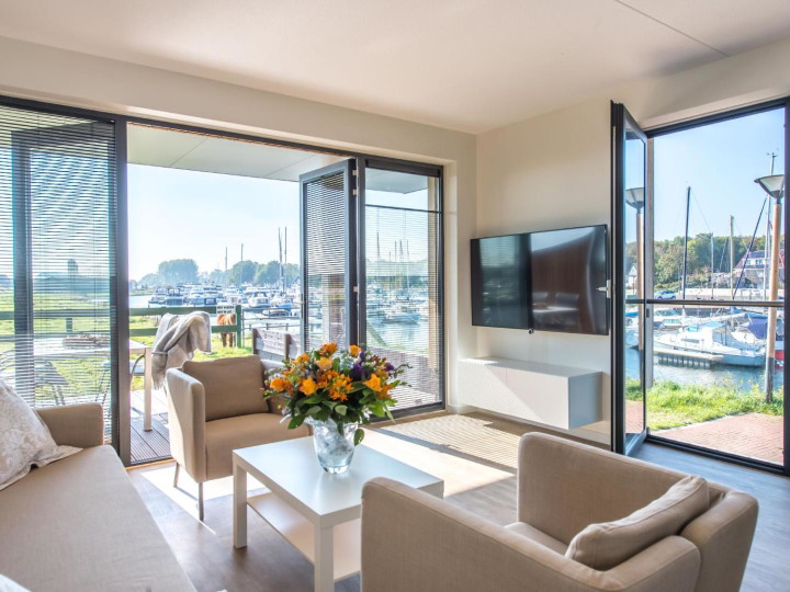 Apartment In Kamperland With Marina Views - Kamperland