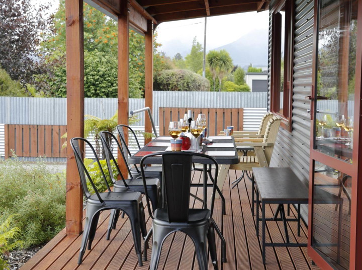 Mokonui Cottage - Te Anau Holiday Home - 蒂阿瑙