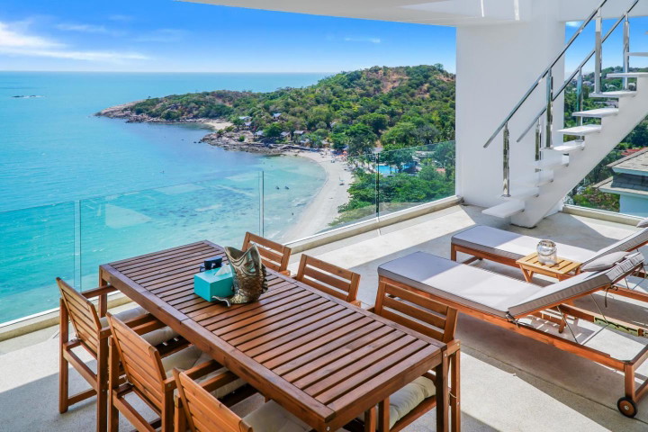 The Beach Residence - Ko Samui, Island