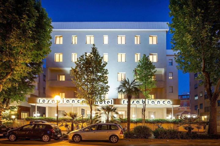 Hotel Rosabianca - Rimini