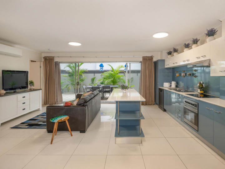 Huge Terrace Apartment With Free Parking In The Heart Of Fortitude Valley - Brisbane
