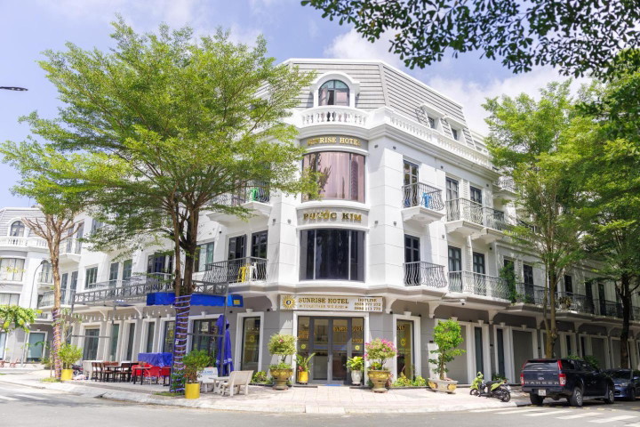 Sunrise Hotel Phước Kim - Bạc Liêu