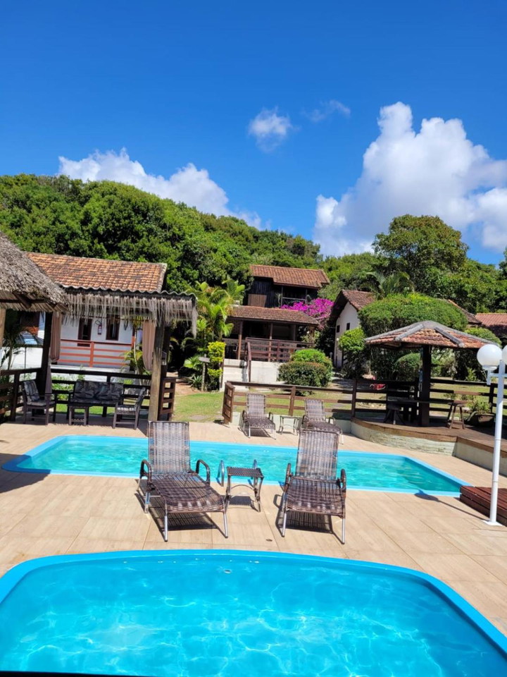 Pousada Mares Do Santinho - Florianópolis