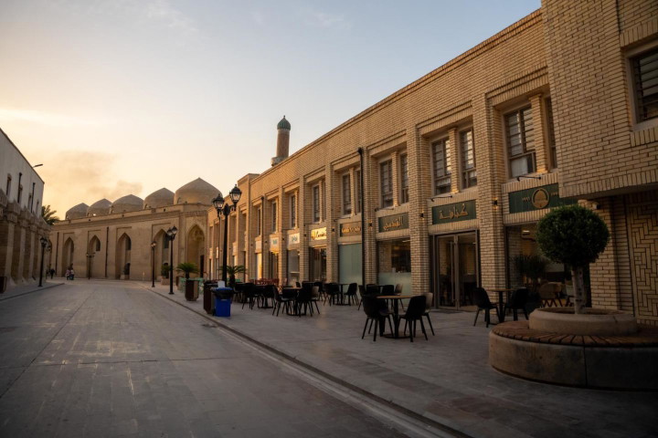 Downtown Hotel - Old City - Bagdad