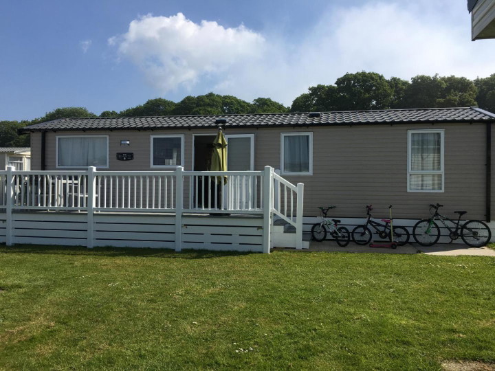 3 Bed Luxury Mobile Home Hoburne Park Christchurch - Southbourne