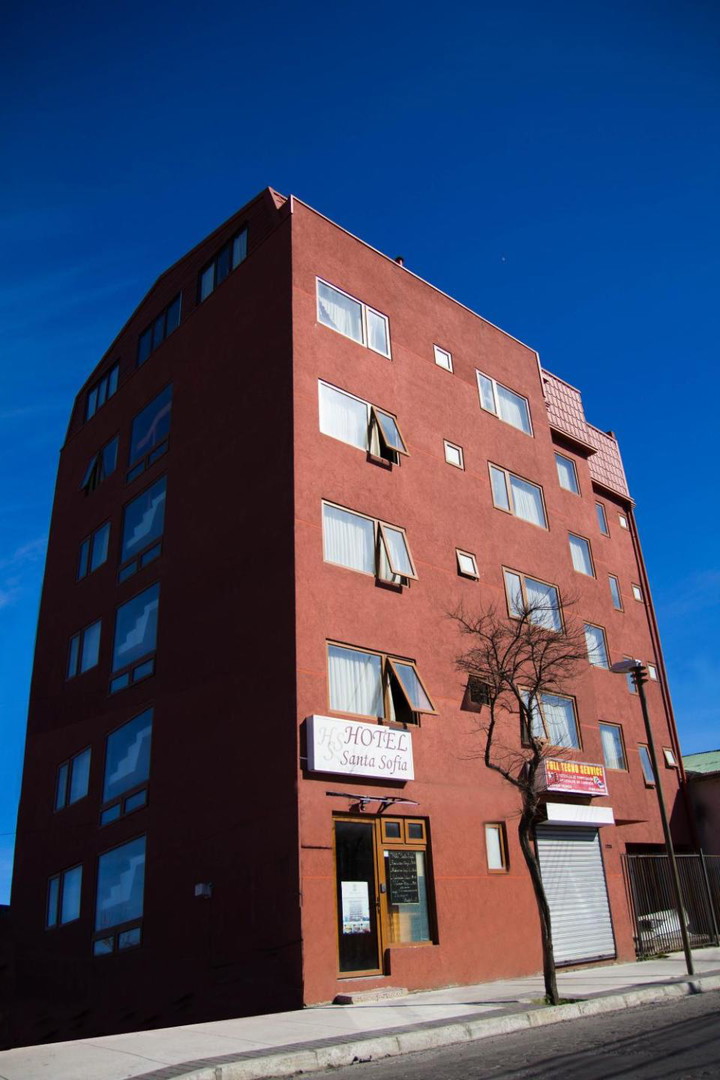 Hotel Santa Sofia - Talcahuano