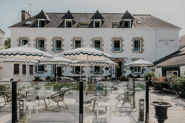 Ty Mad Hôtel - Bretagne