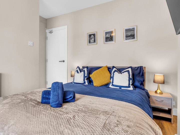 Letsavvy Contractor Accommodation Hartlepool All En-suite - Hartlepool