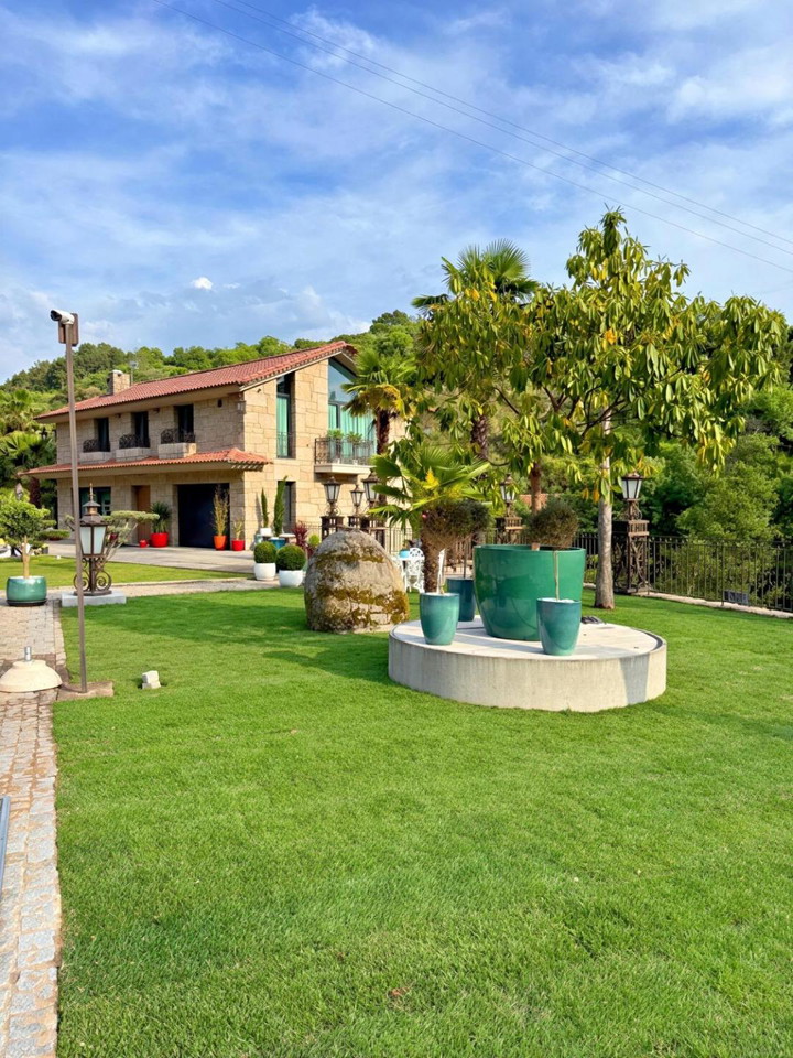 Vila Ildefonso Luxury Vilas - Armamar