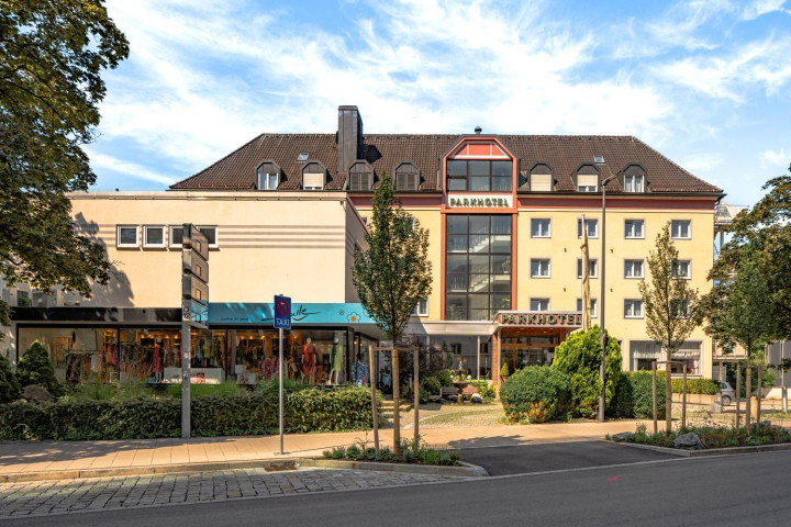Parkhotel Crombach Am Salingarten - Rosenheim