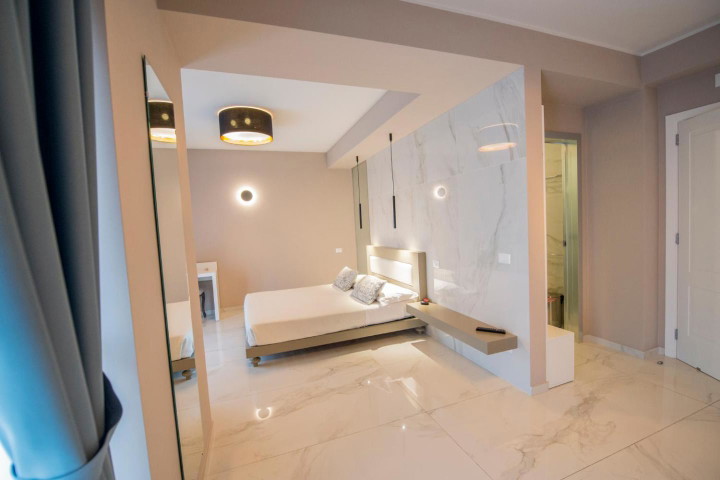 Milazzo Aeolian Sea Port B&b - Sicily
