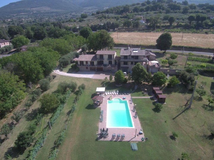 La Sorgente Del Subasio Apartments - Assisi