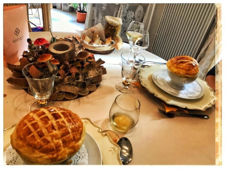 La Homardine - Chantilly