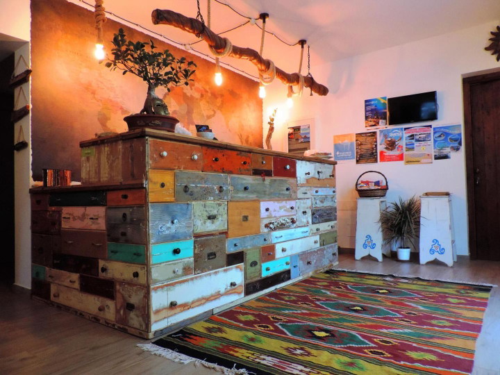 Timbuktu Hostel - Sicile