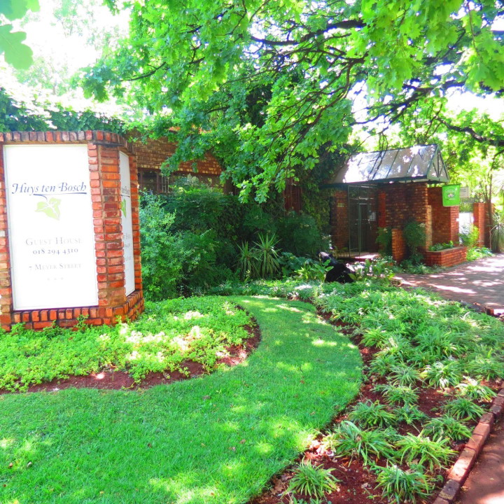 Huys Ten Bosch - Potchefstroom