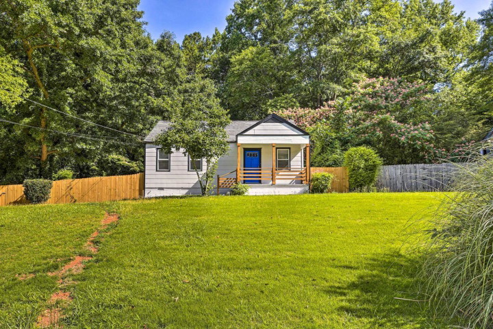 Family-friendly Atlanta Home ~ 3 Mi To Downtown! - Atlanta, GA