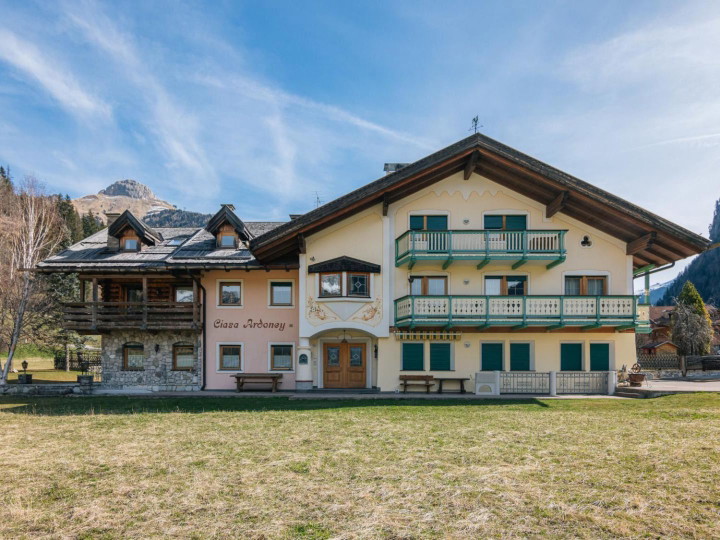 Apartment Ardoney-1 By Interhome - Alta Badia