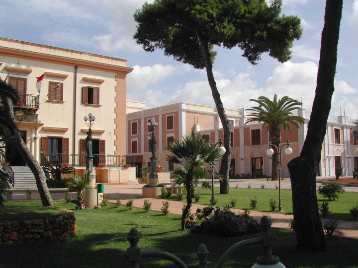 Grand Hotel Palace - Petrosino