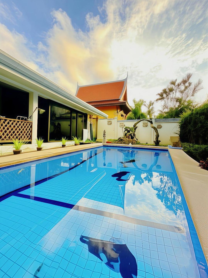 Sanuk Bungalows - Phuket