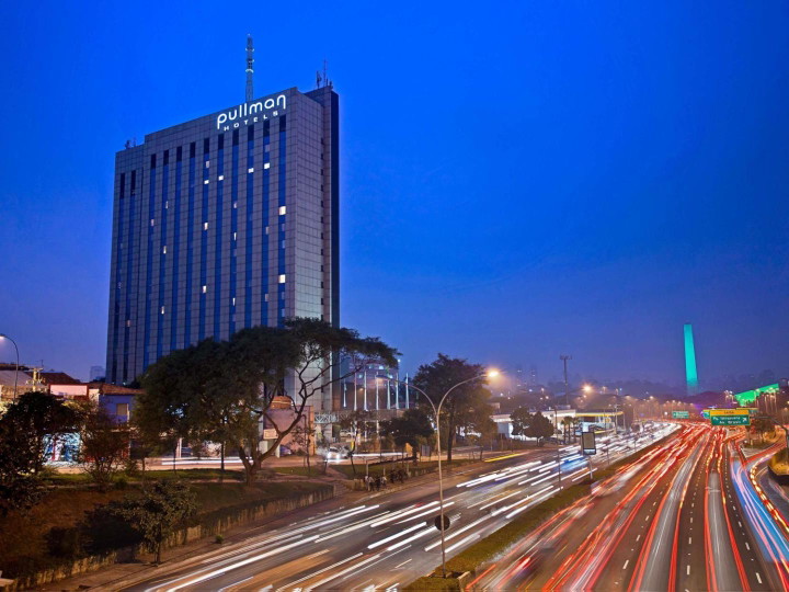 Pullman Sao Paulo Ibirapuera - São Paulo