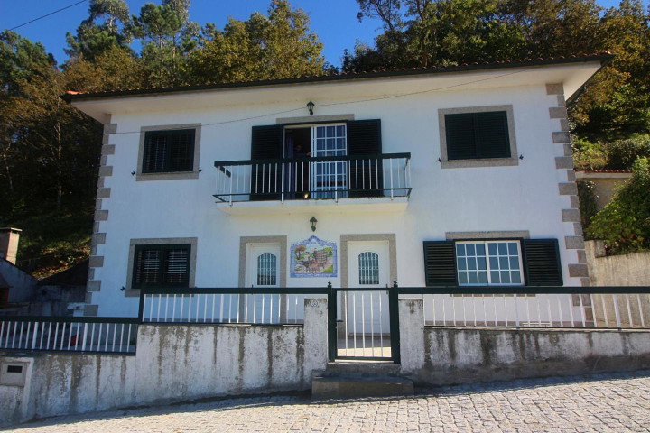 Casa Do Aboim - Gerês - Terras de Bouro