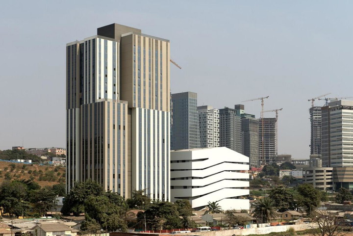 Edifício Kings Tower T2-03 - Luanda