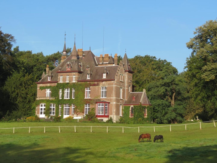 Gîte Du Châtelet - Sauna Et Piscine - Villers La Ville - Brabant Wallon