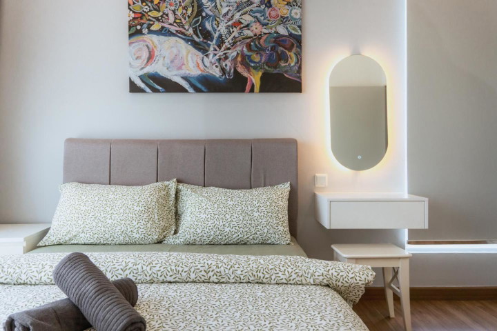 Kelana Jaya Damansara Family Stylish Stay Near Paradigm Mall - Petaling Jaya