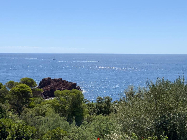 Paradis Bleu - Agay Plage