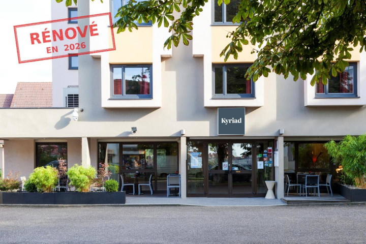 Kyriad Hotel Strasbourg Lingolsheim - Strasbourg