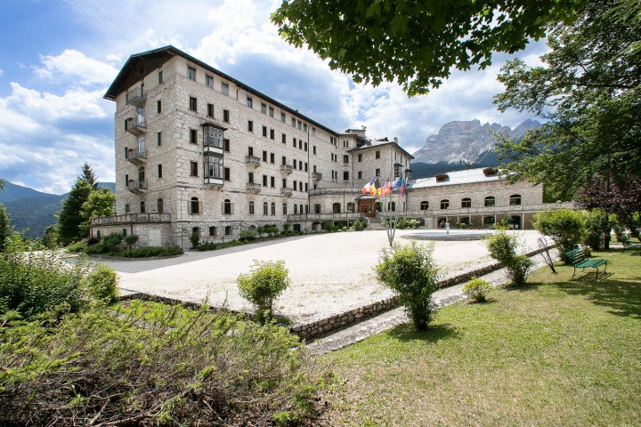 Th Borca Di Cadore - Park Hotel Des Dolomites - Borca di Cadore